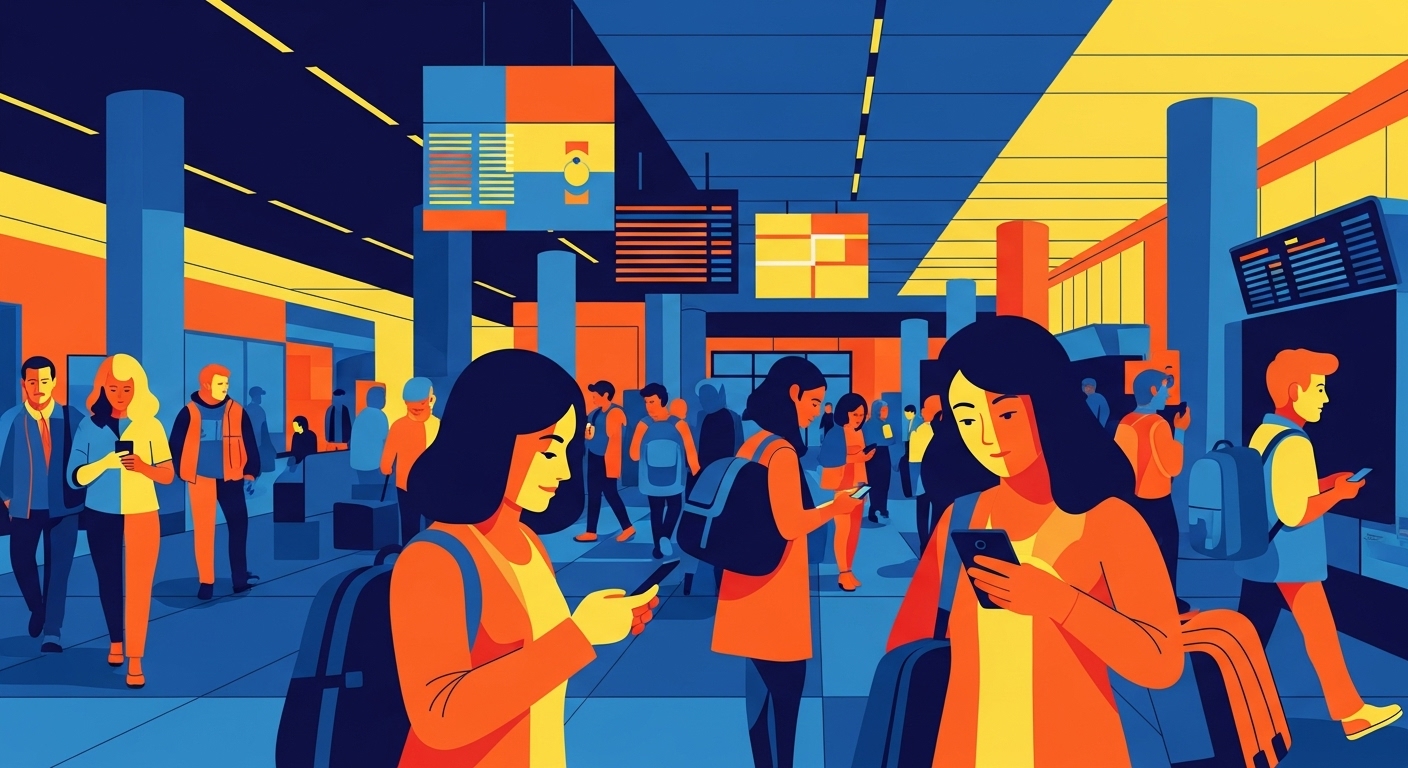 Top 10 Travel Destinations for Mobile Data 2024